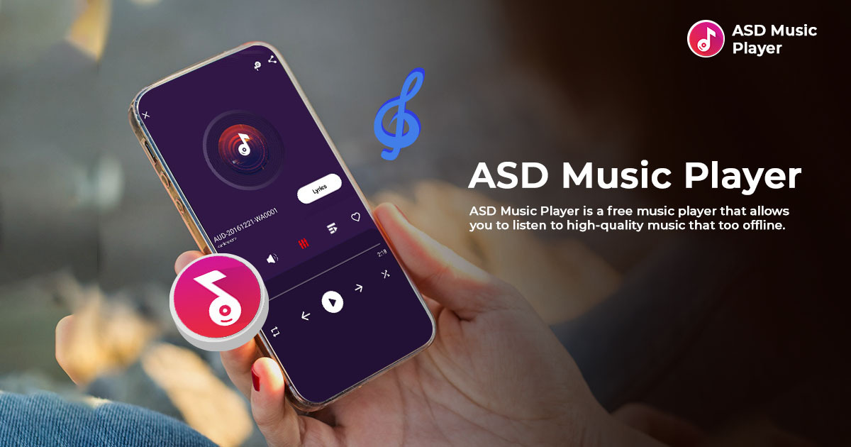 ASD Music Player: